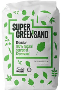 Greensand